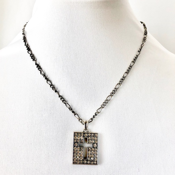 Hallmark | Jewelry | Elegant Cross Hallmark Necklacebracelet Set Nwt ...